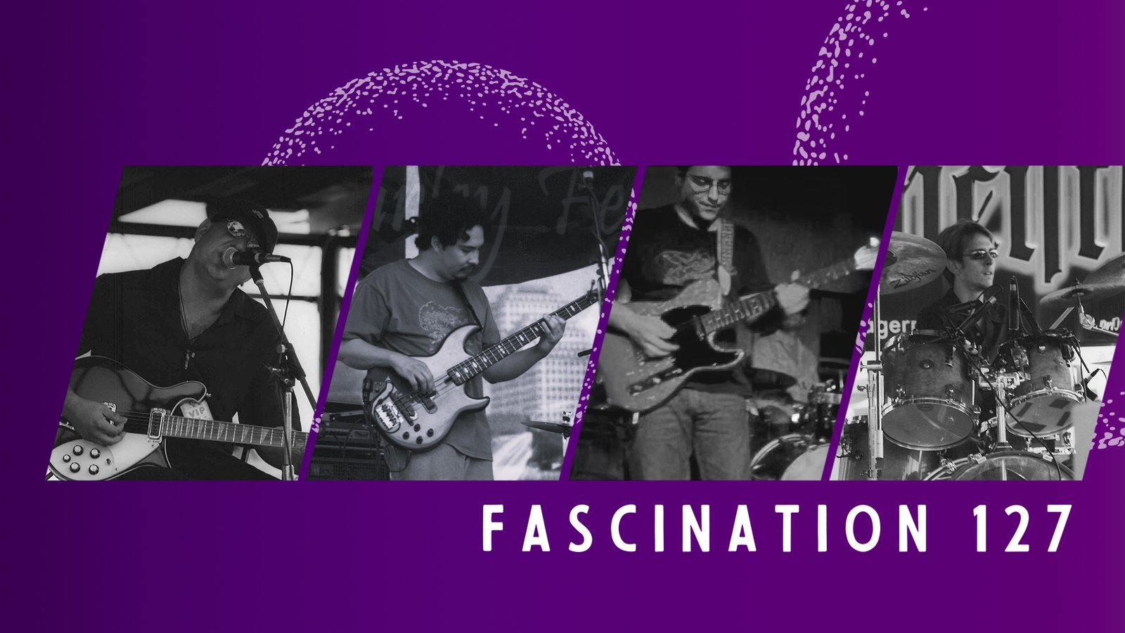 Fascination 127 • Official Site & Latest Tracks